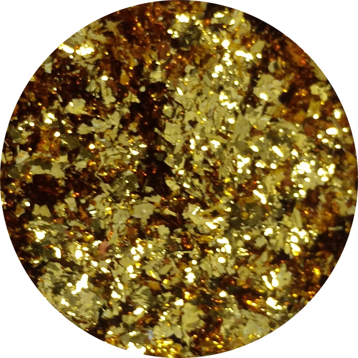 Chrome Flakes by V Beauty Pure - Bling Bling – V Beauty Pure México