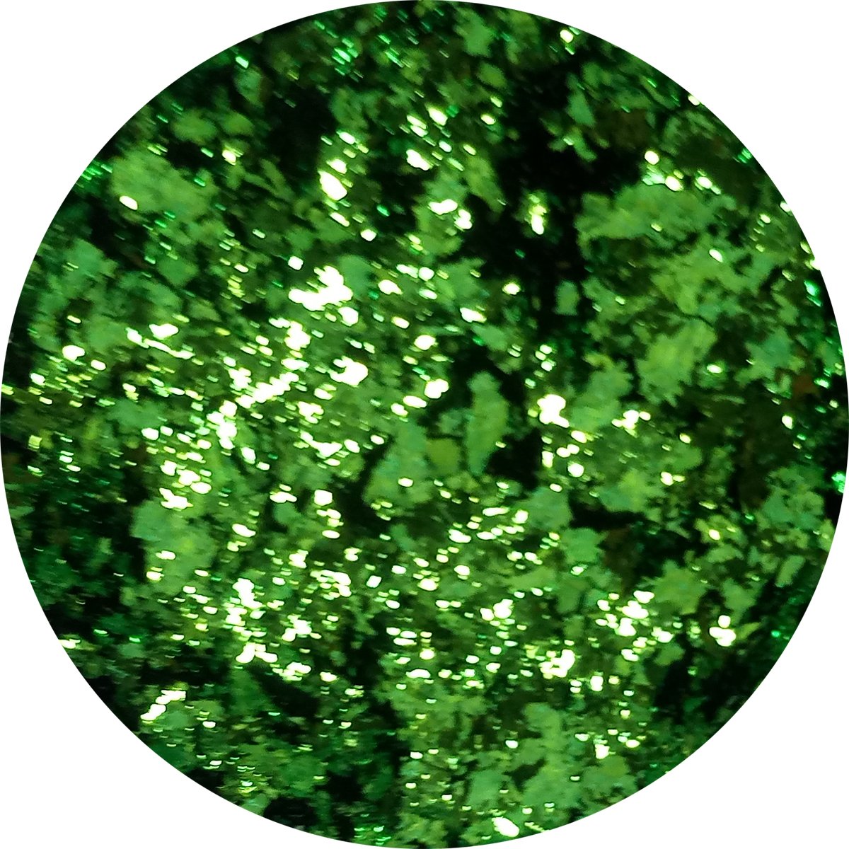 Chrome Flakes by V Beauty Pure - Crystal Kush – V Beauty Pure México